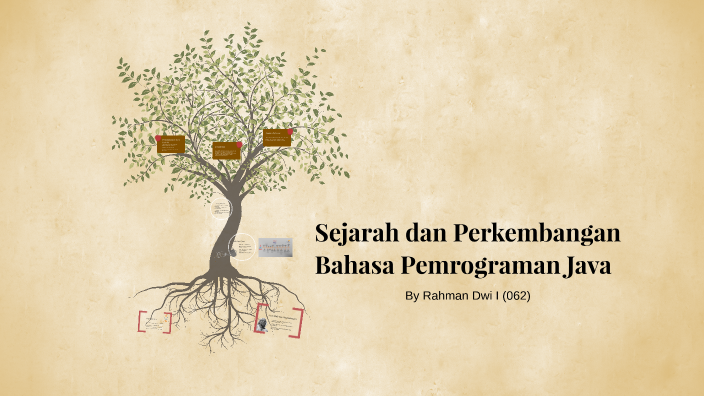 Sejarah dan Perkembangan Bahasa Pemrograman Java by Remix Sheep on Prezi