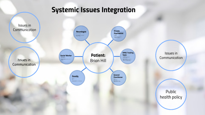Systemic Issues Integration by Sophie He on Prezi