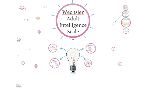 Wechsler Adult Intelligence Scale by Alyssa Wright on Prezi