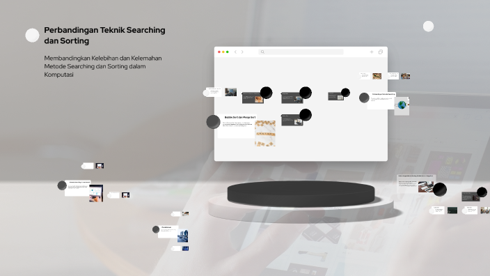 Perbandingan Teknik Searching dan Sorting by Shafa on Prezi