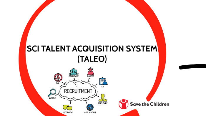 Taleo System - SCI Talent Aquisition System by Mounif Zghoul