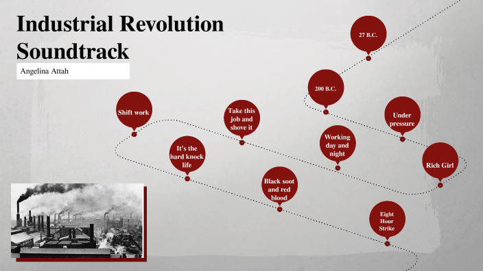 Industrial Revolution Project by Angelina Attah on Prezi