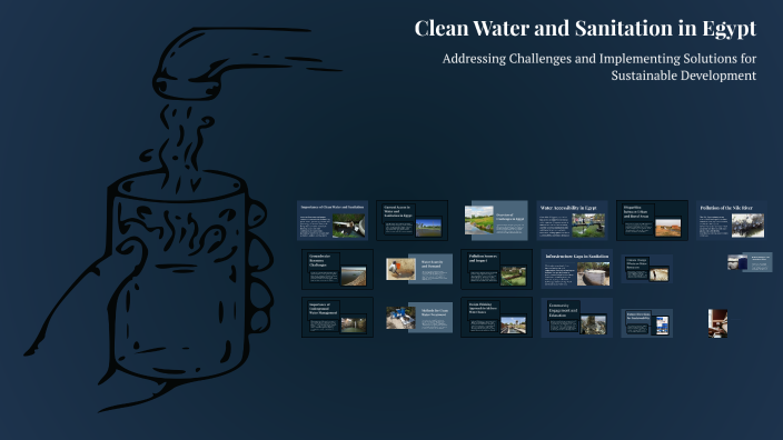 Clean water and sanitation in egypt by KAREEM ABDELGAWWAD on Prezi