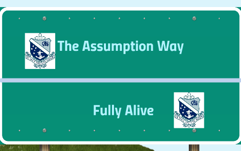 The Assumption Way by Peter Dobbin on Prezi
