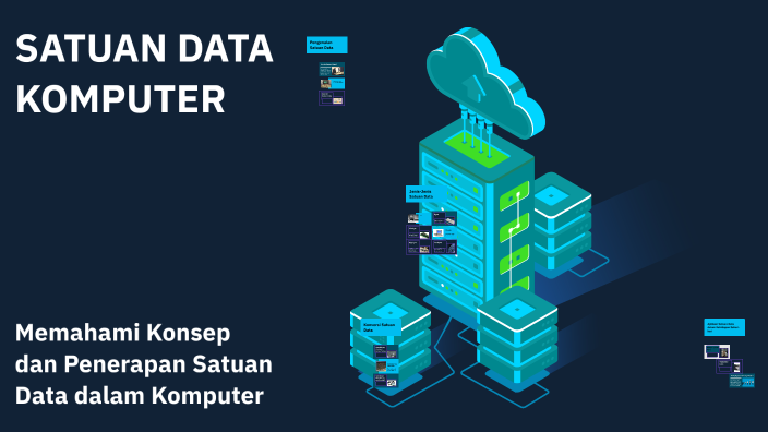 SATUAN DATA KOMPUTER by Ella Angela on Prezi