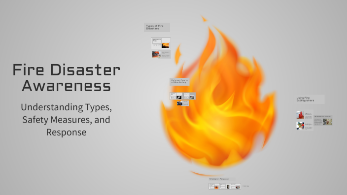 Fire Disaster Awareness by karma chimi on Prezi