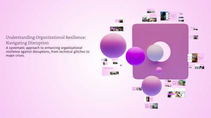 Understanding Organizational Resilience: Navigating Disruption by Ciara ...
