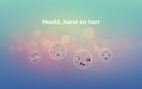 Hoofd, hand en hart by Doortje Klaver on Prezi