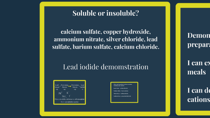 preparation of ionic compounds by David Gabb on Prezi
