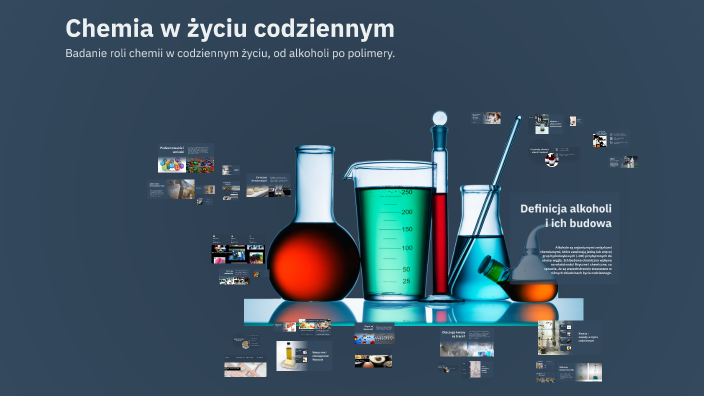 Chemia w życiu codziennym by franek kupa on Prezi