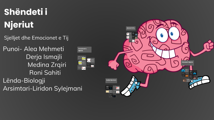 Shëndeti i Njeriut by Alea R. Mehmeti on Prezi