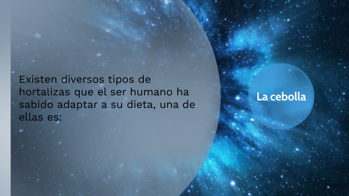 la cebolla by Victoria Cuminao Toro on Prezi