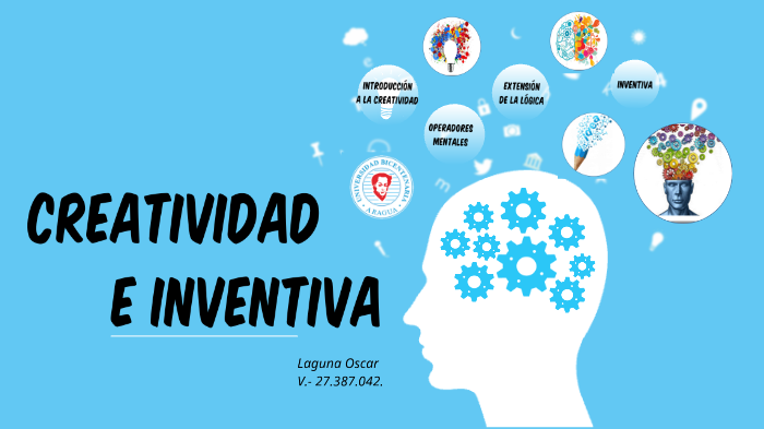 CREATIVIDAD E INVENTIVA by Oscar Pasos on Prezi