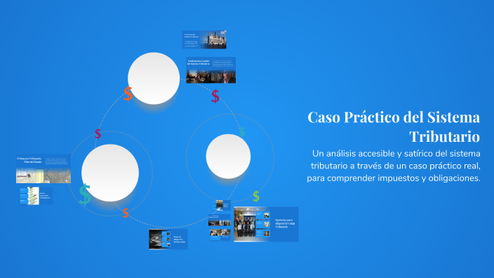 Caso Práctico del Sistema Tributario by FRANCISCO JAVIER TABORDA ...