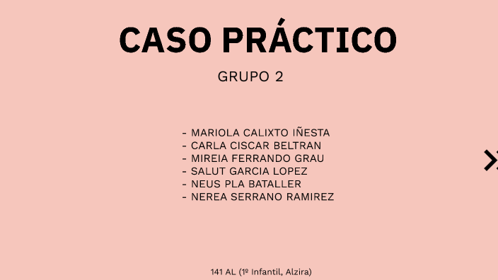 ACTIVIDAD PRÁCTICA by Salut G on Prezi