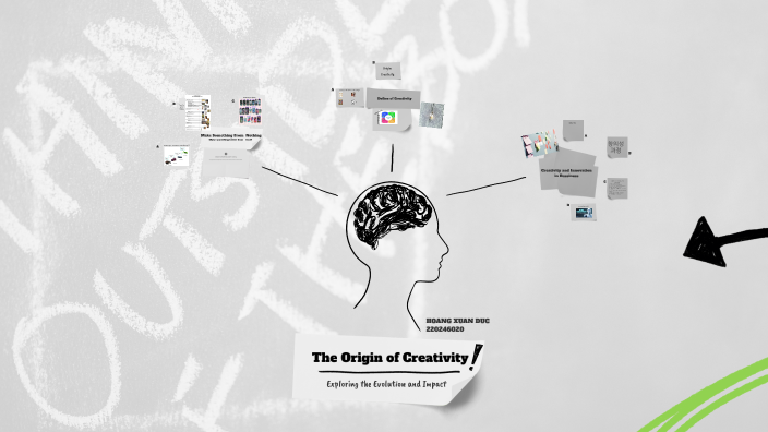 The Origin of Creativity by Xuan Duc on Prezi