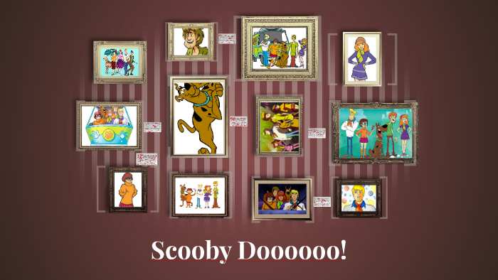 Scooby Doooooo! by chloe young on Prezi