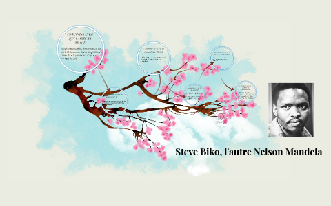Steve Biko, l'autre Nelson Mandela by Léanne Walravens on Prezi