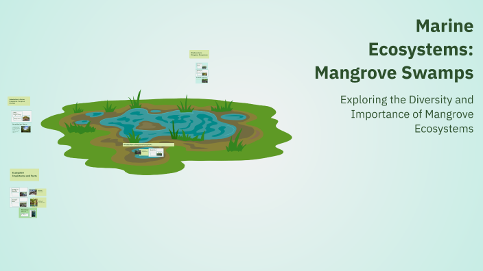 Marine Ecosystems: Mangrove Swamps by De'Sean Hunt on Prezi