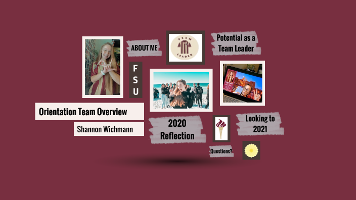 TL by shannon wichmann on Prezi