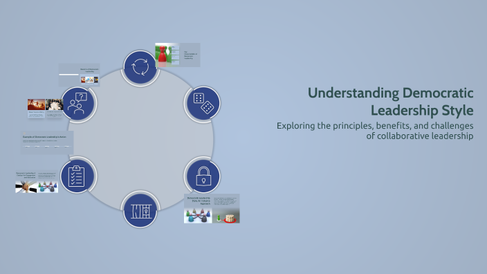 Understanding Democratic Leadership Style by Destiny Isaacs on Prezi