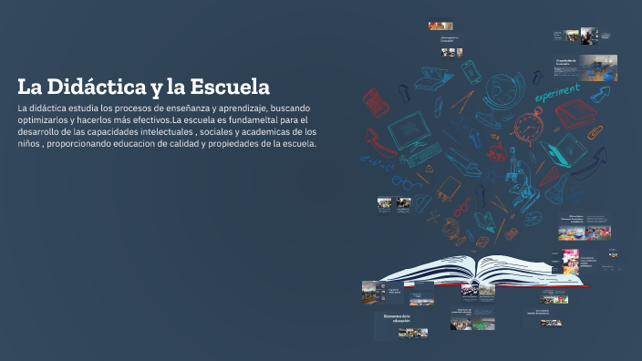 La Didáctica y la Escuela by Valentina Toscano on Prezi