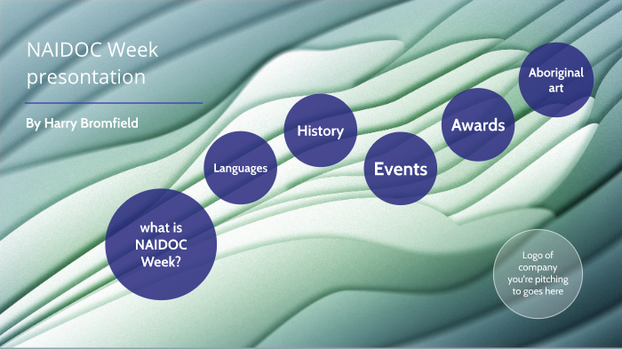 NAIDOC Week by Harry Bromfield by harry bromfield on Prezi