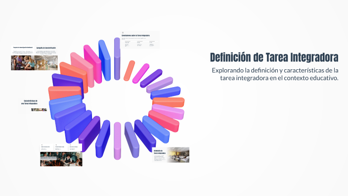 Definición de Tarea Integradora by SILVIA IMBAQUINGO MURIEL on Prezi