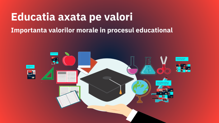Educatia axata pe valori by GHEORGHIȚĂ TATIANA on Prezi