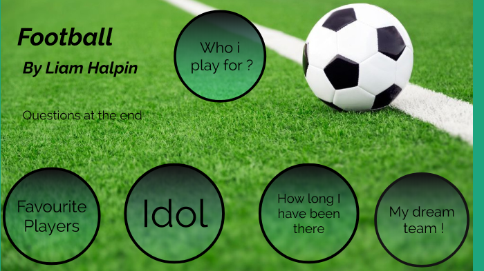 Football by liam halpin by Liam Halpin on Prezi