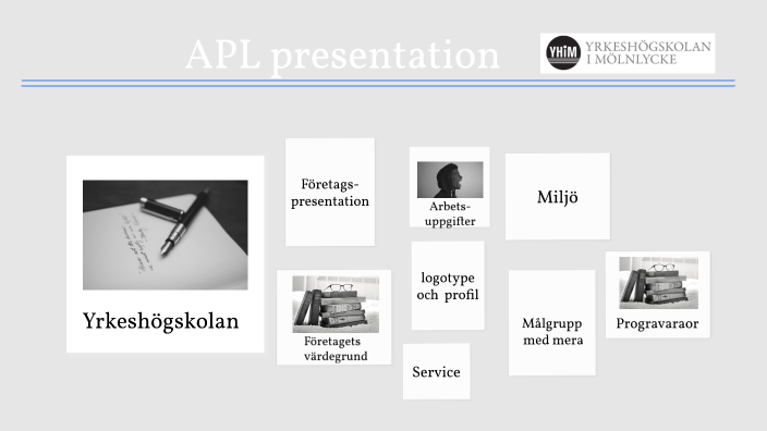 APL-presentation by Tova Martinsson on Prezi