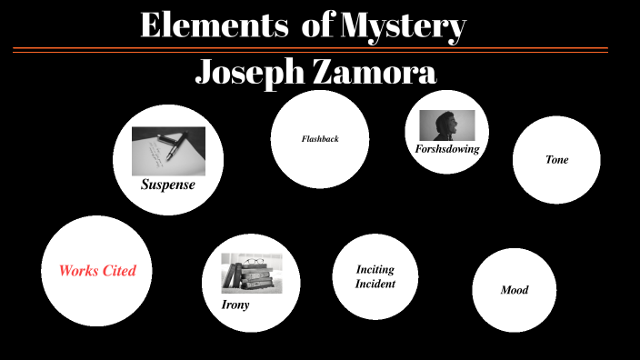 Elements of Mystery by Joseph Zamora on Prezi