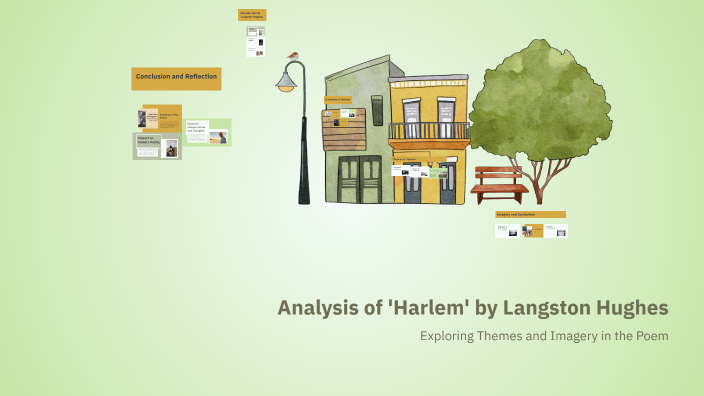 Analysis of 'Harlem' by Langston Hughes by Yosselin Castillo on Prezi