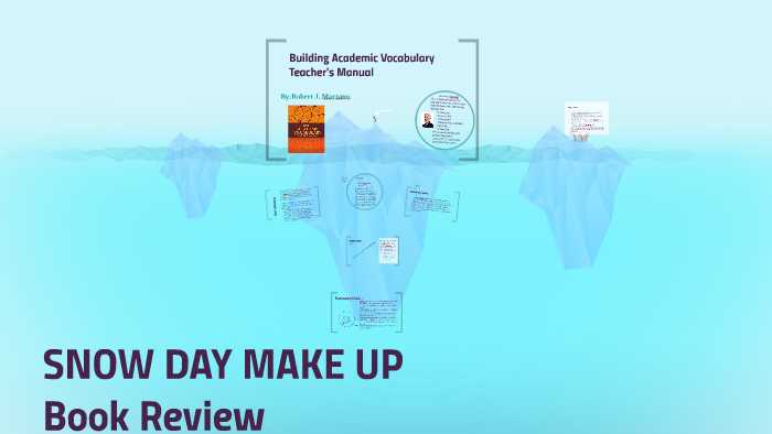 Building Acadimic Vocabulary by Kristoffer Needham