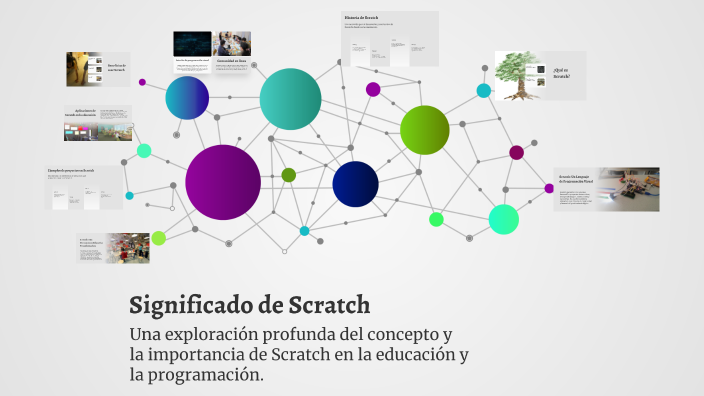 Significado de Scratch by juan elias castillo on Prezi