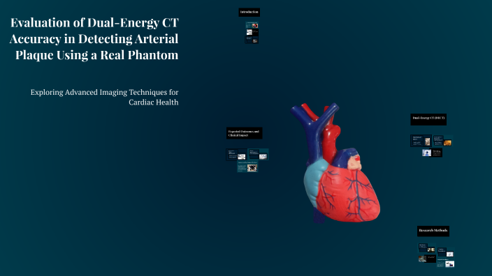 Evaluation of Dual-Energy CT Accuracy in Detecting Arterial Plaque ...