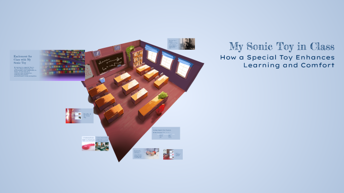 My Sonic Toy in Class by Amelia Gordon on Prezi