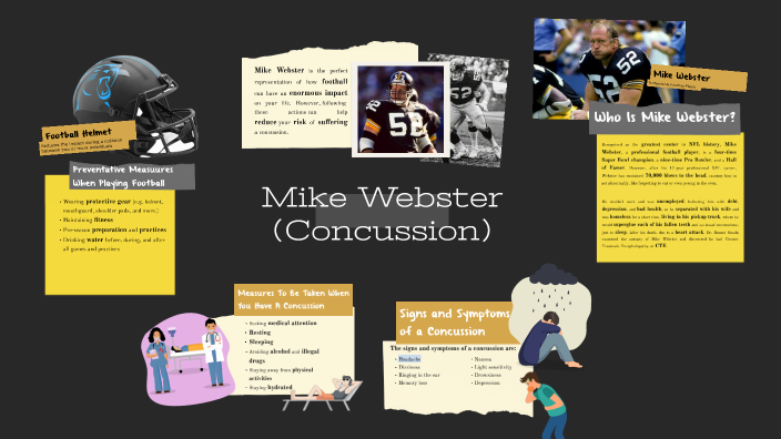 Mike Webster (Concussion) by Thaarakan Sivakanhda on Prezi
