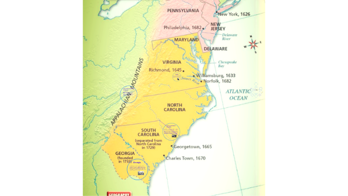 Life in the Southern Colonies by Aidan Gordon on Prezi