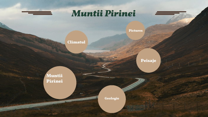 Muntii Pirinei by Anca valentina Lupsa on Prezi