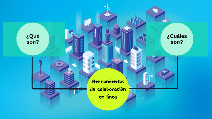 Herramientas de colaboración en línea para trabajo remoto by yusbely ...