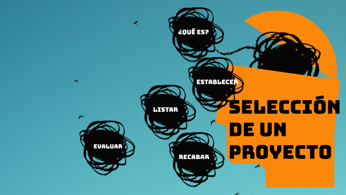 Selección de un proyecto by Edna Romano on Prezi