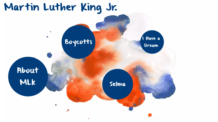 Martin Luther King Jr. by josh dozier on Prezi