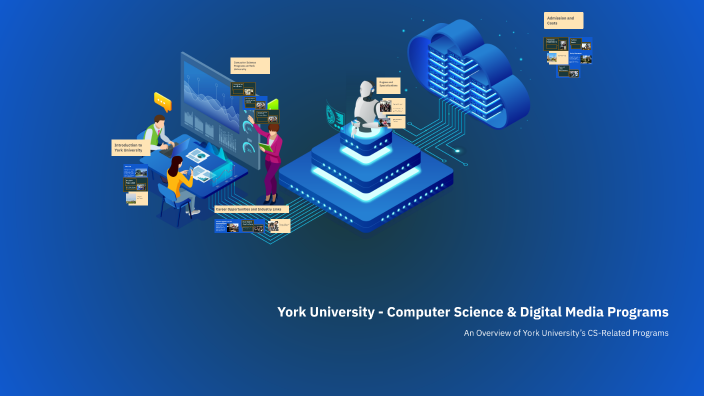 York University - Computer Science & Digital Media Programs by Ethan ...