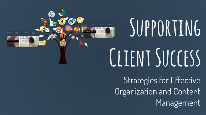 Supporting Client Success by Dolly Casillano on Prezi