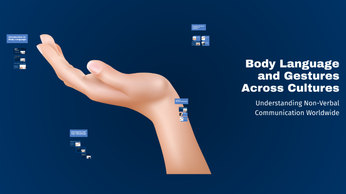 Body Language and Gestures Across Cultures by Malek Majoul on Prezi