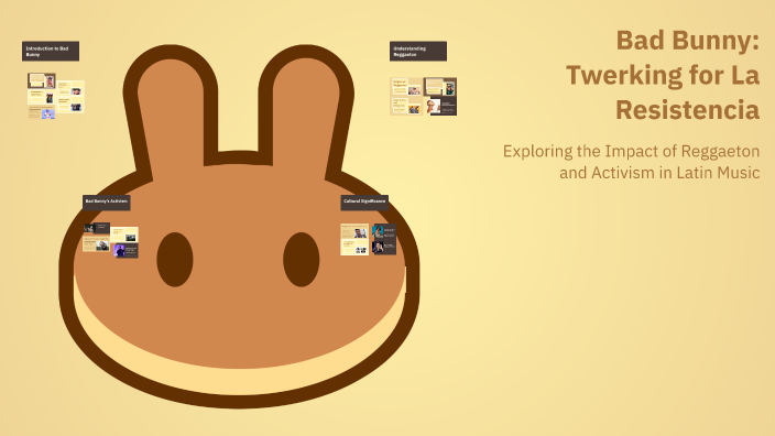Bad Bunny: Twerking for La Resistencia by Clarissa on Prezi