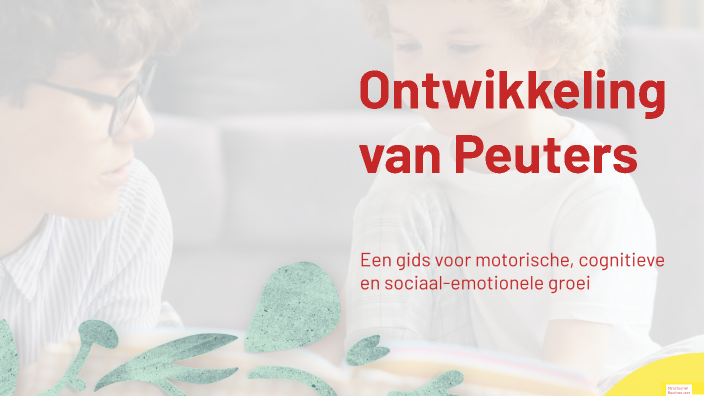 Ontwikkeling van Peuters by Levy Schaft on Prezi