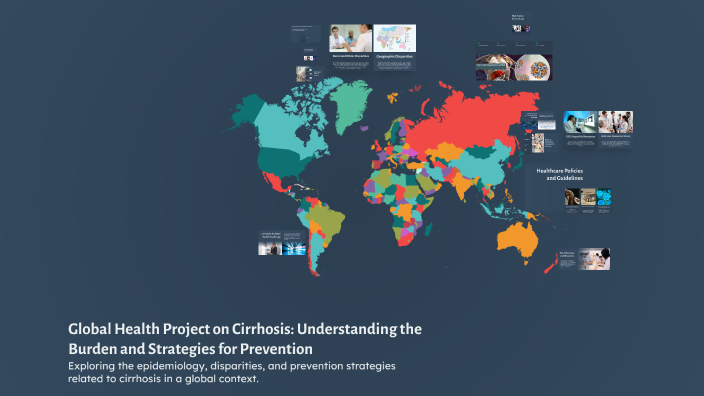 Global Health Project on Cirrhosis: Understanding the Burden and ...