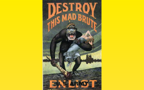 ATROCITY PROPAGANDA by Arthur Deegan